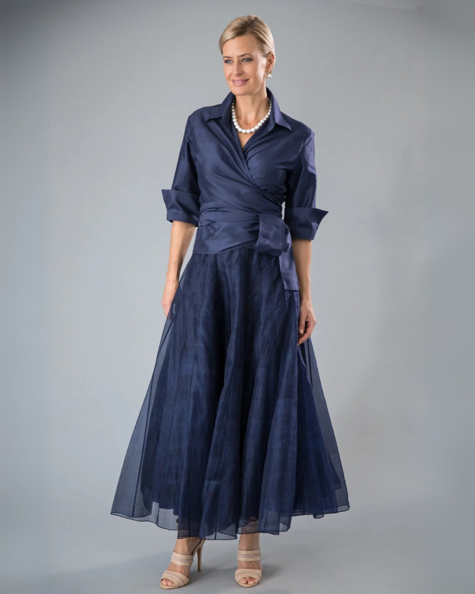 An Introduction to Living Silk - Dresses and Outfits for the Mother of