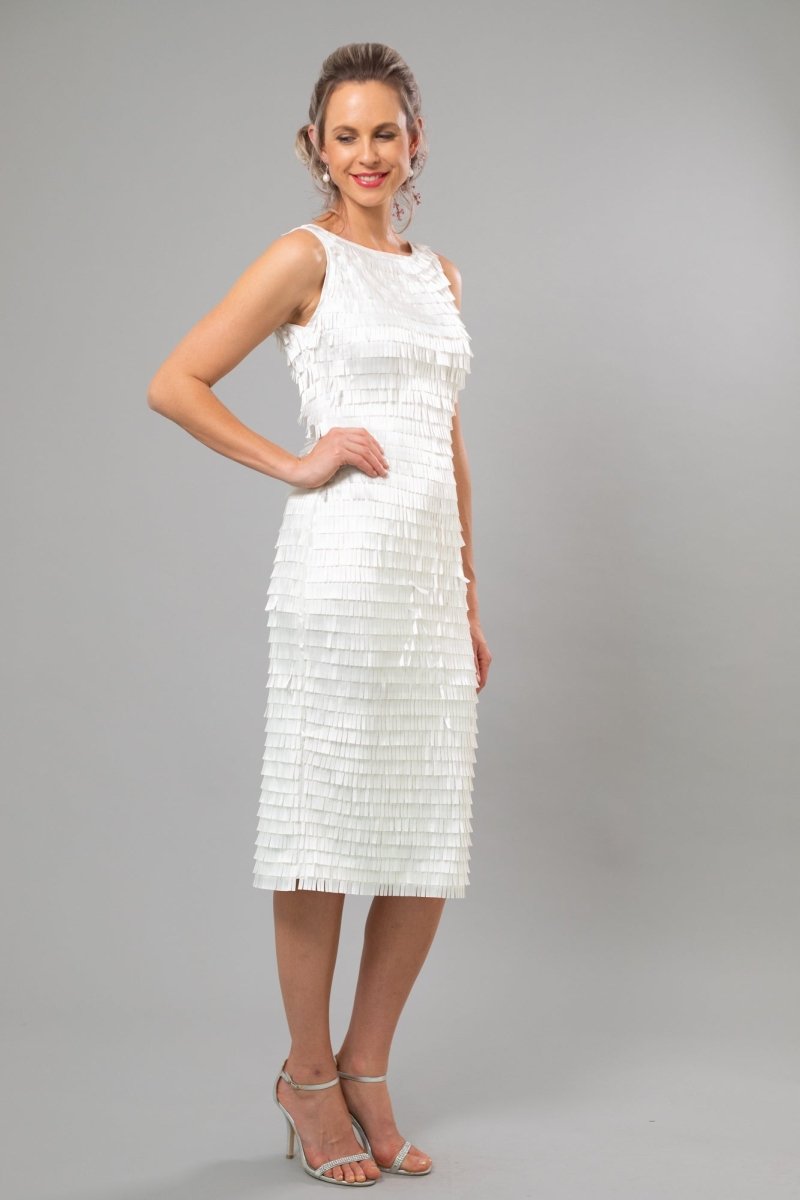 Party Dress - For the Understated Bride – Living Silk